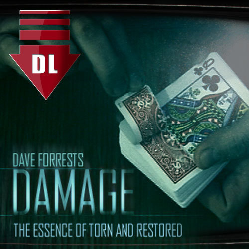 Damage - T&R by Dave Forrest Instant Download