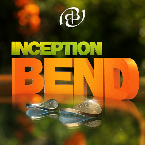 Inception Coin Bend by Barbumagic Instant Download