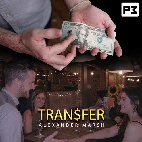 Transfer by Alexander Marsh Instant Download