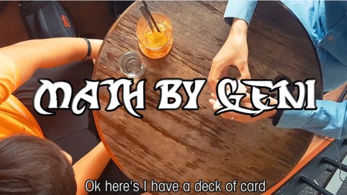 Math by Geni Instant Download