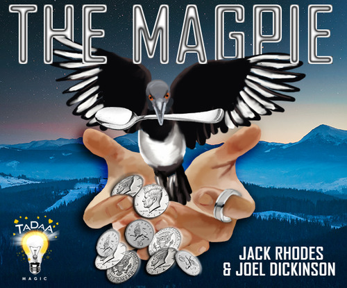 The Magpie - Jack Rhodes & Joel Dickinson Instant Download