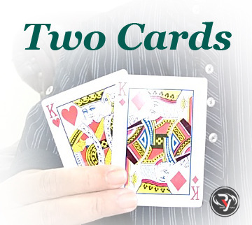Two Cards By Rama Yura Instant Download
