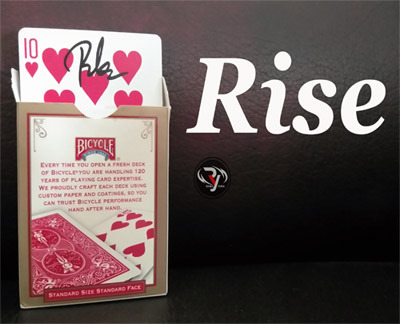 Rise Card By Rama Yura Instant Download