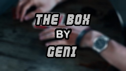 The Box by Geni Instant Download