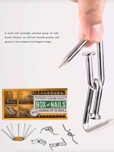 Box of Nails