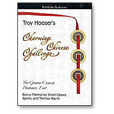 Charming Chinese Challenge by Troy Hooser