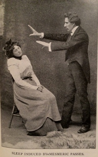 Secrets of the Mesmeric Seance! Instant Download