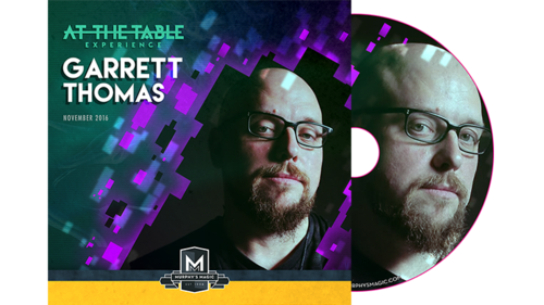 At the Table Live Garrett Thomas