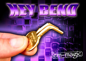Key-Bend by Erez Moshe of Israel