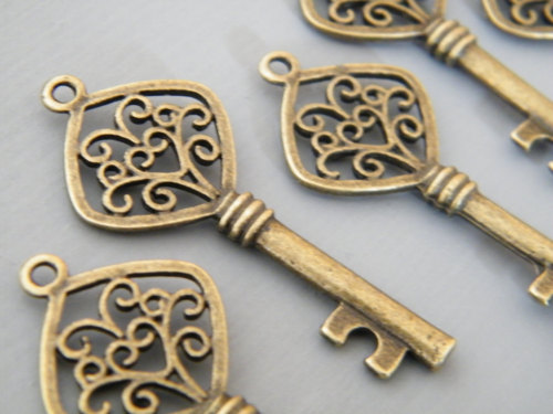 Five Haunted Keys By Paul Voodini Instant Download