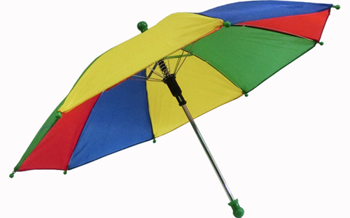 Flash Parasols (Multi) 4 piece set by MH Production