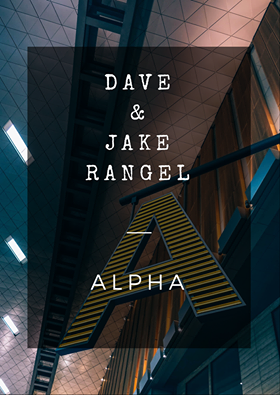 Alpha Effect By David Rangel and Jacob Rangel Instant Download