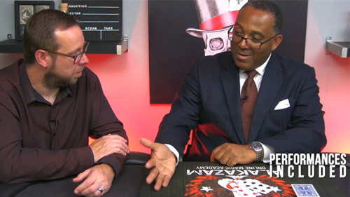 Synergy by Michael Vincent