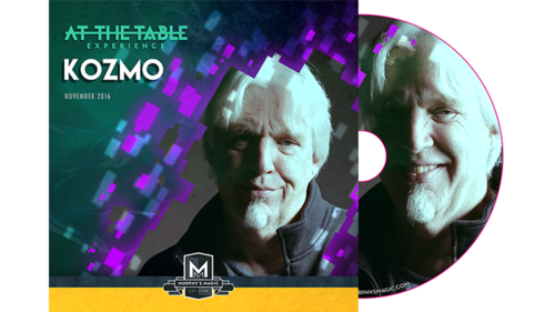 At The Table Live Lecture Kozmo