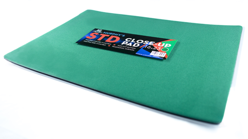 Standard Close-Up Pad 16X23 (Green) by Murphy's Magic Supplies