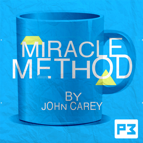 Miracle Method by John Carey Instant Download