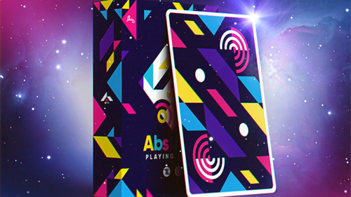 Abstract Playing Cards V1