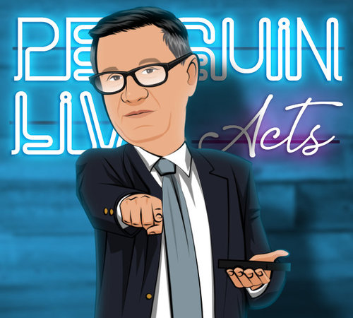 Lior Manor LIVE ACT Instant Download