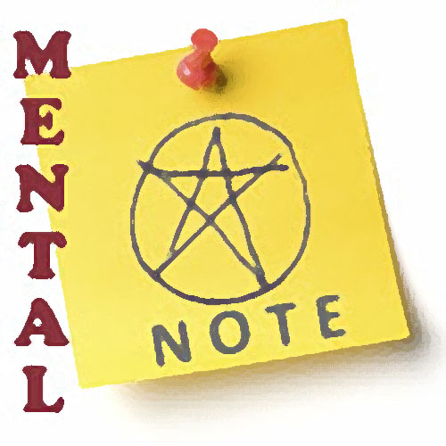 Mental Note - A Quantum Leap in Mental Magic Instant Download