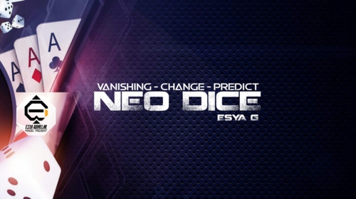 Neo Dice by Esya G Instant Download