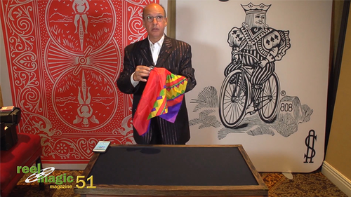 Reel Magic Episode 51 (Bill Malone and Charlie Frye)