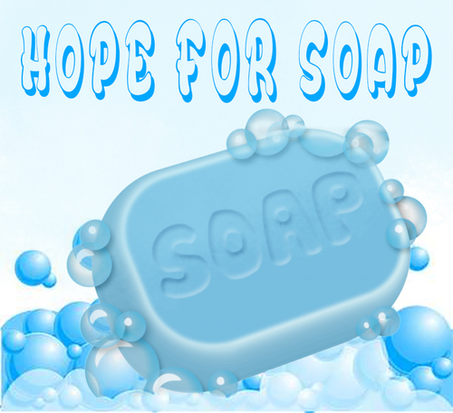 Hope for Soap by Geoffrey Weber Instant Download