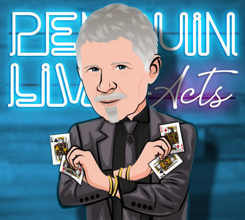 Ed Ellis LIVE ACT Instant Download