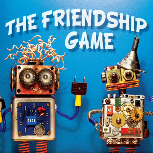 The Friendship Game by Larry Hass Instant Download