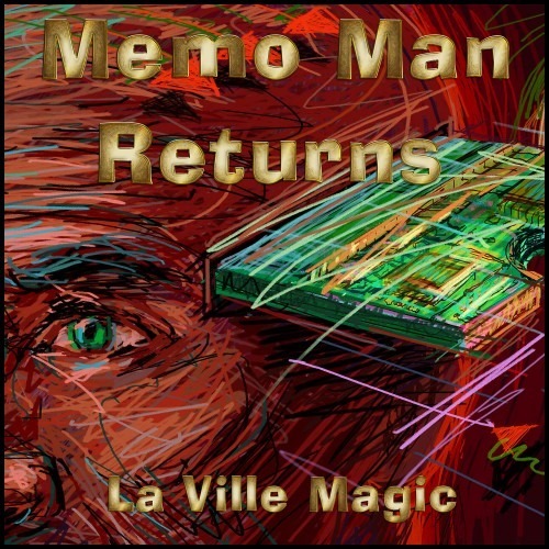 Memo Man Returns by La Ville Magic Instant Download