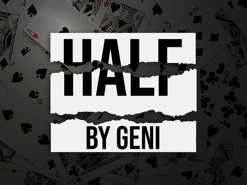 Half by Geni Instant Download