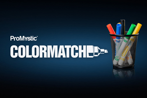 ColorMatch by ProMystic (WITHOUT Receiver)