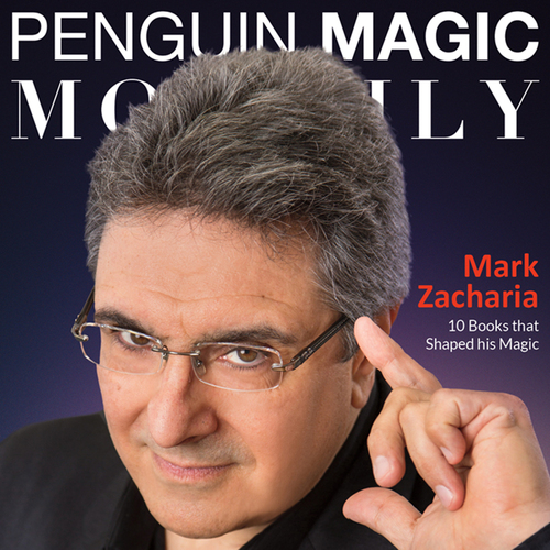 Penguin Magic Monthly: August 2020 Magazine