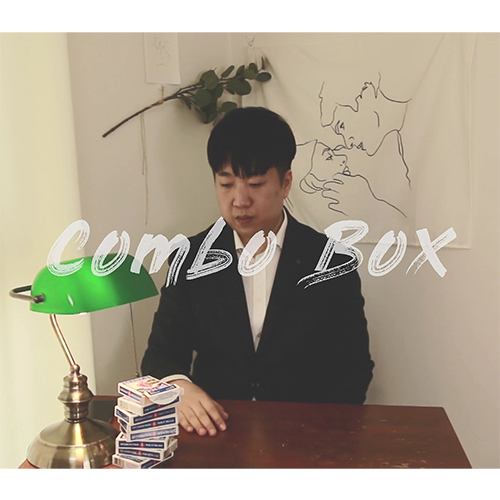 Combo Box by Jin Instant Download
