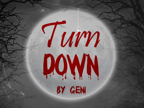 Turn Down by Geni Instant Download
