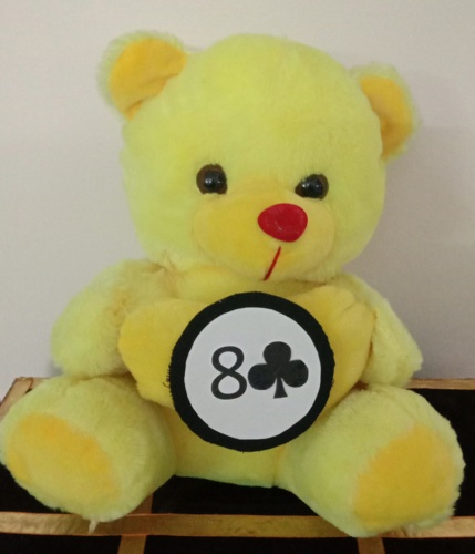 Teddy Buddy by Sachin.K.M Instant Download