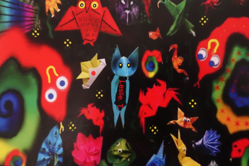 Animal Planet 3 by Leslie Thyagarajan