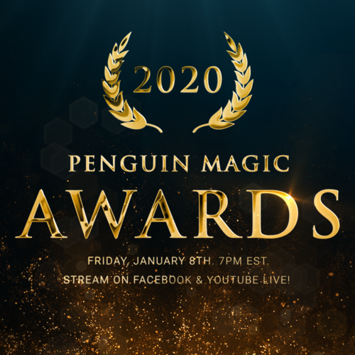 Penguin Magic Awards 2020 Instant Download