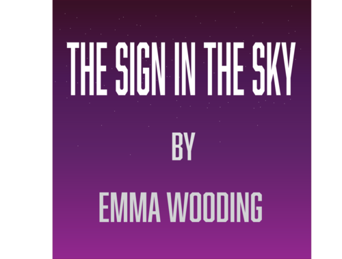 The Sign In The Sky by Emma Wooding Instant Download