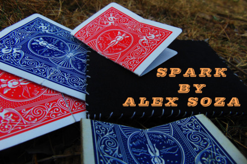 SPARK By Alex Soza Instant Download