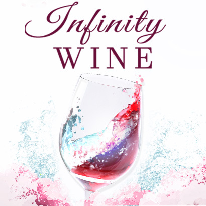 Infinity Wine by Peter Kamp and Magic Dream