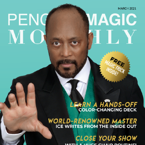 Penguin Magic Monthly: March 2021 Magazine