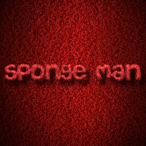Spongeman by Christian Allen Instant Download