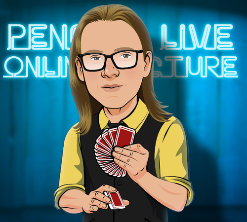 Nancy Colwell LIVE Instant Download