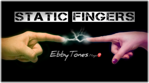 Static fingers by Ebbytones Instant Download