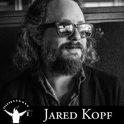 Jared Kopf: Casting the Spell: Magic as a Natural Phenomenon, Sundays ...