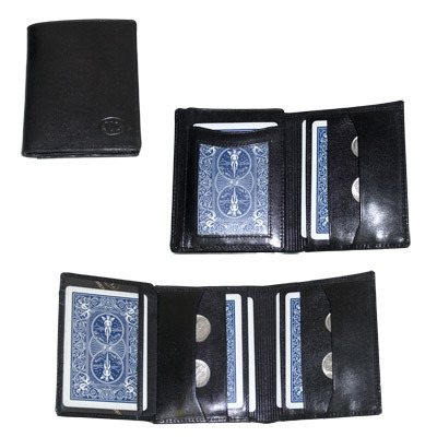 Packet Trick Wallet (Tri-fold) by Jerry O'Connell MULT