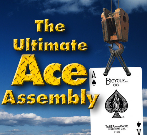The Ultimate Ace Assembly Instant Download