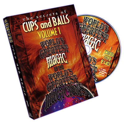World's Greatest Magic: Cups and Balls Vol. 1