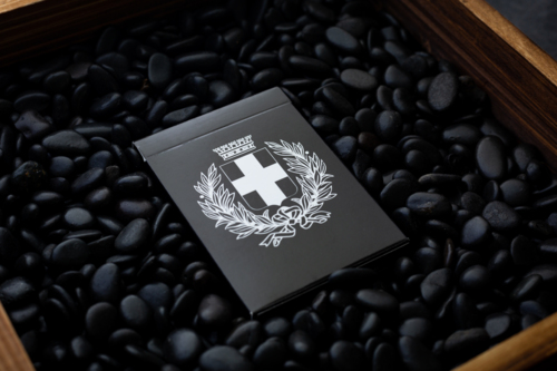 Dom Playing Cards by Tara Studio