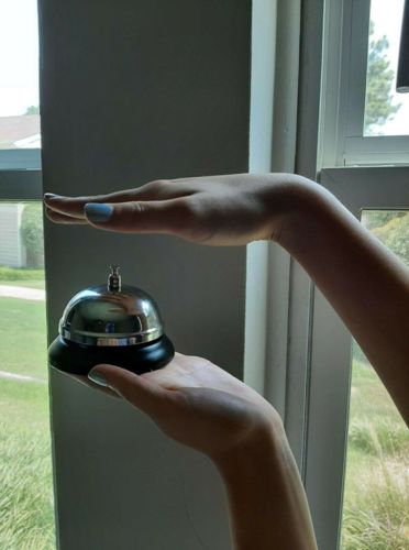 Spirit Bell by Hatiro Nishiguchi